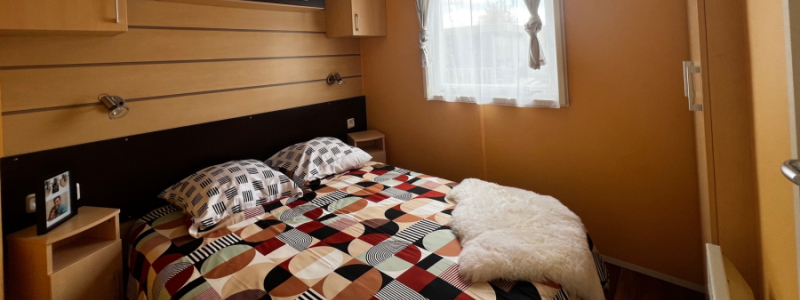 Mobil-homes à vendre neuf ou d'occasion sur parcelle de camping